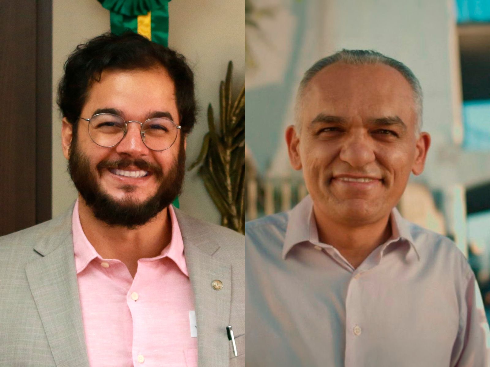 Odacy Amorim declara apoio à pré-candidatura de Túlio Gadelha ao Senado ...