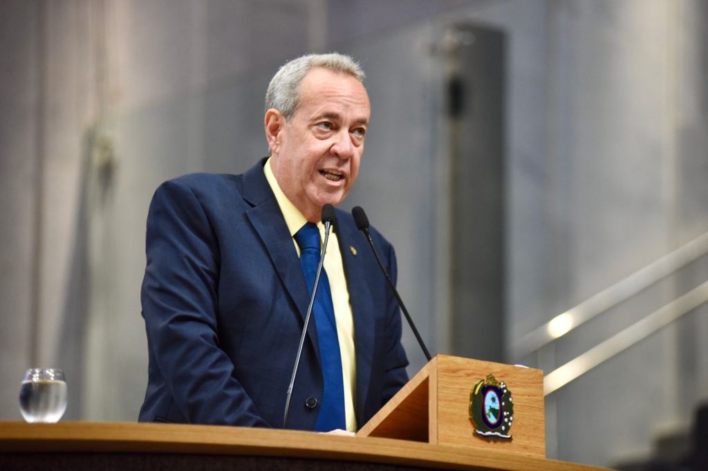 Álvaro Porto anuncia filiação ao MDB - Blog do Elielson