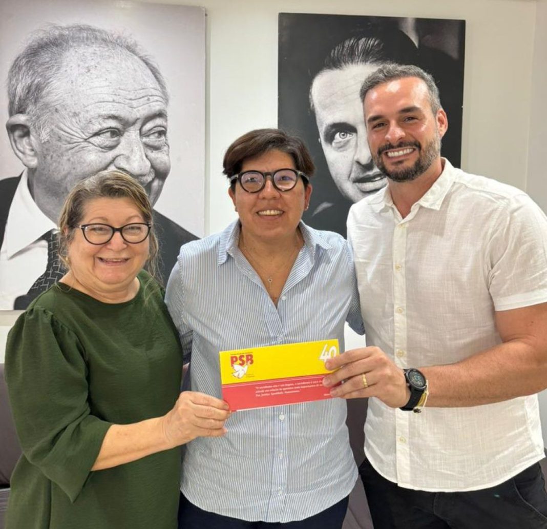 Lyla Rodrigues anuncia pré-candidatura a deputada estadual pelo PSB ...