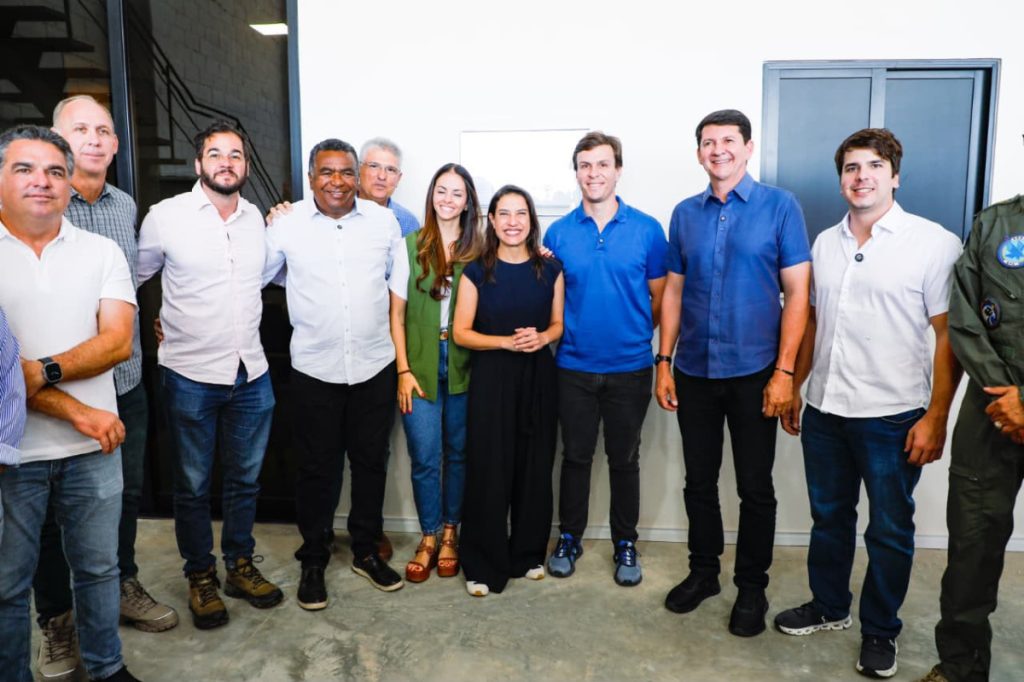 Em Petrolina, governadora Raquel Lyra inaugura nova sede do GTA e ...