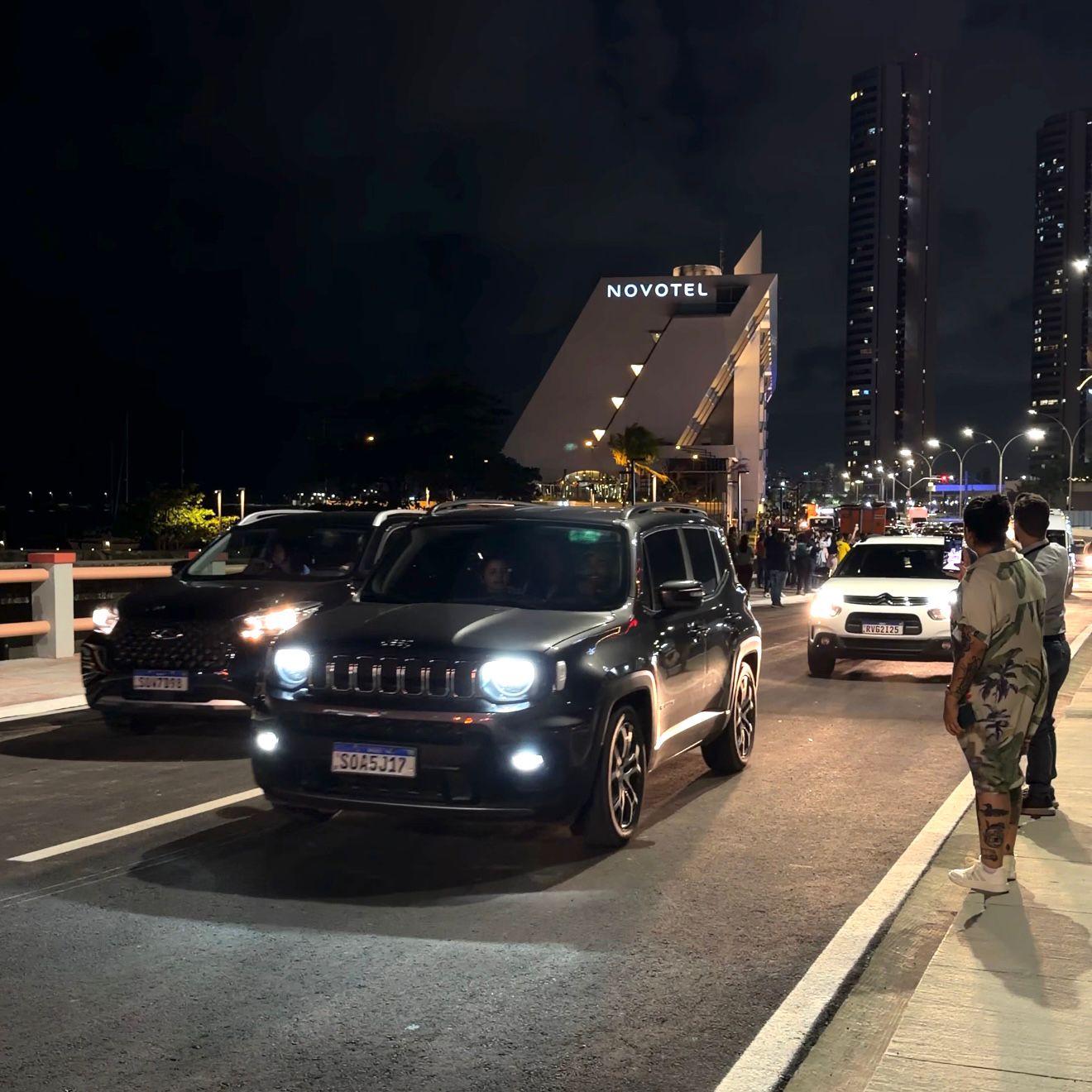 Confira o que muda no trânsito com a reabertura da Ponte Giratória, no ...
