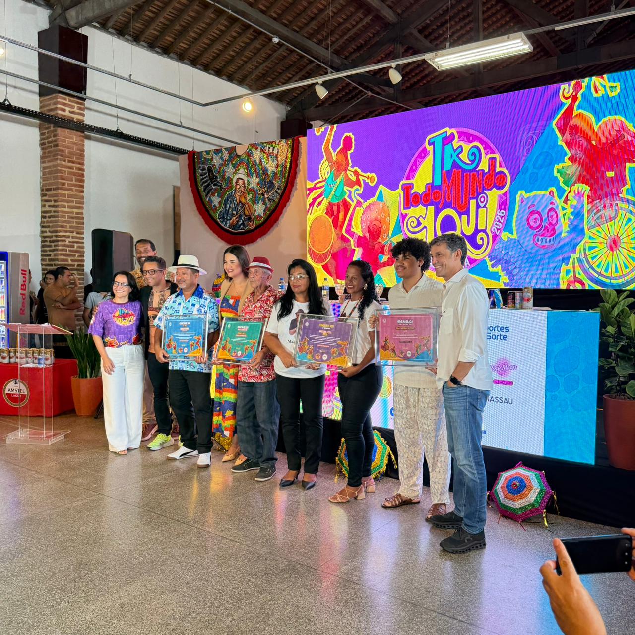 Prefeitura de Olinda divulga programação do Carnaval 2026 - Portal CBN ...