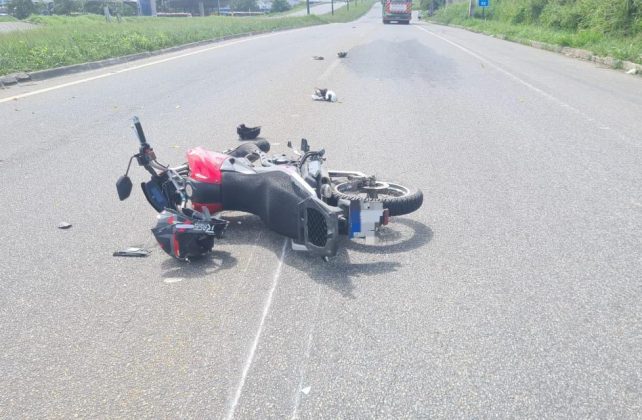 Sinistro de trânsito deixa dois homens mortos na BR-101, em Paulista ...